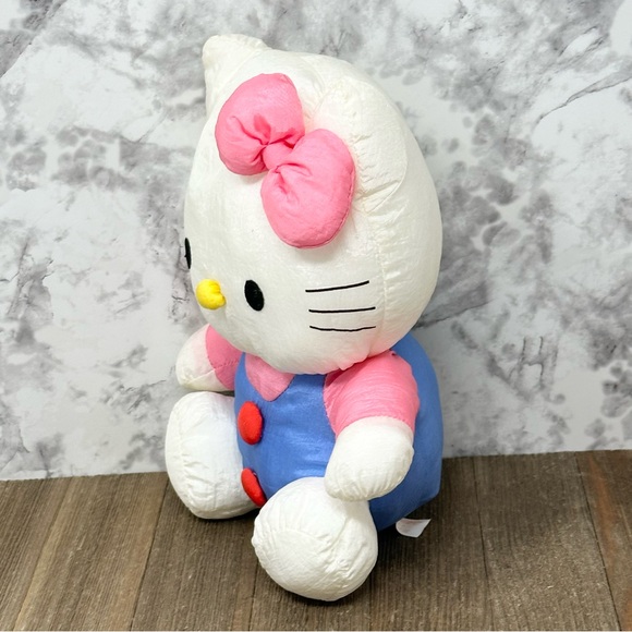 Hello Kitty | Toys | Vintage 996 Hello Kitty Nylon Stuffed Animal Plush ...